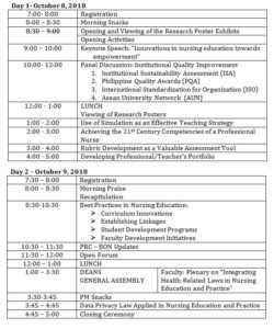 59th Annual Convention and General Assembly – Program « The official ...