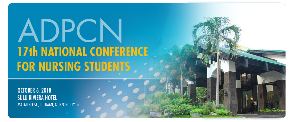 17th National Conference for Nursing Students « The official website of ...